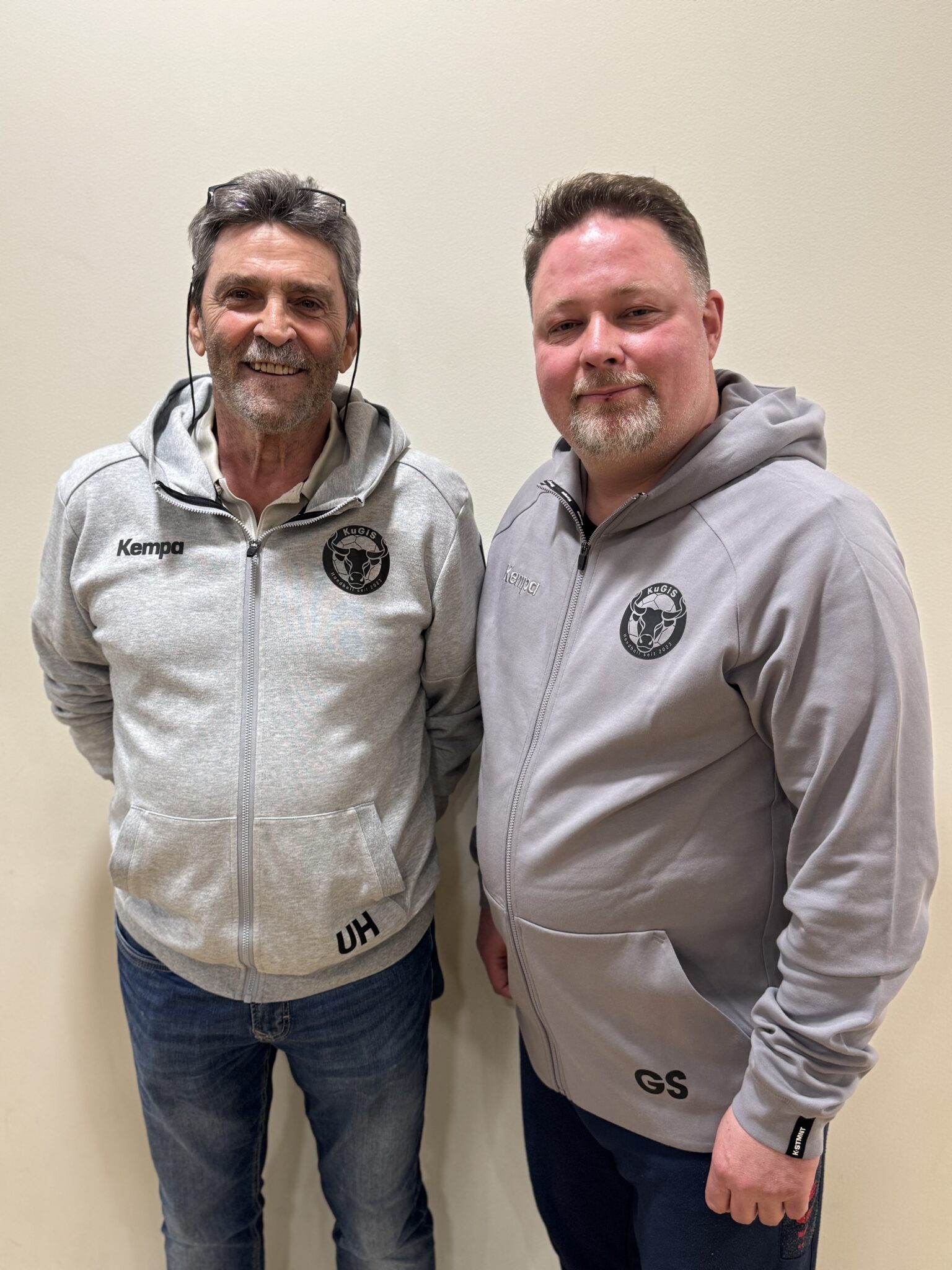 Neuer Trainer Männer 1 – www.kugis-handball.de